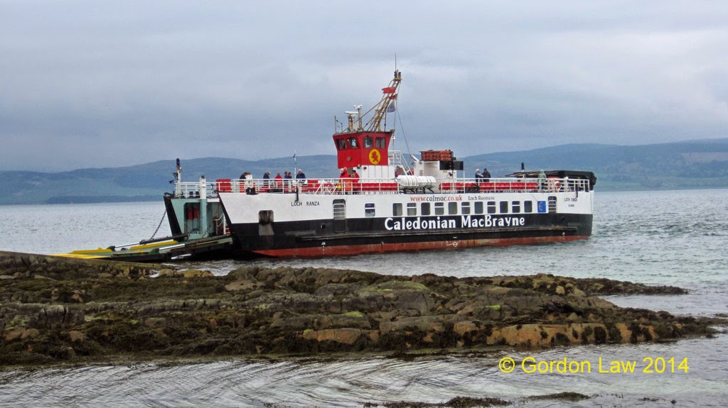 Clyde Naval Gazing: 01/06/2014 - 08/06/2014
